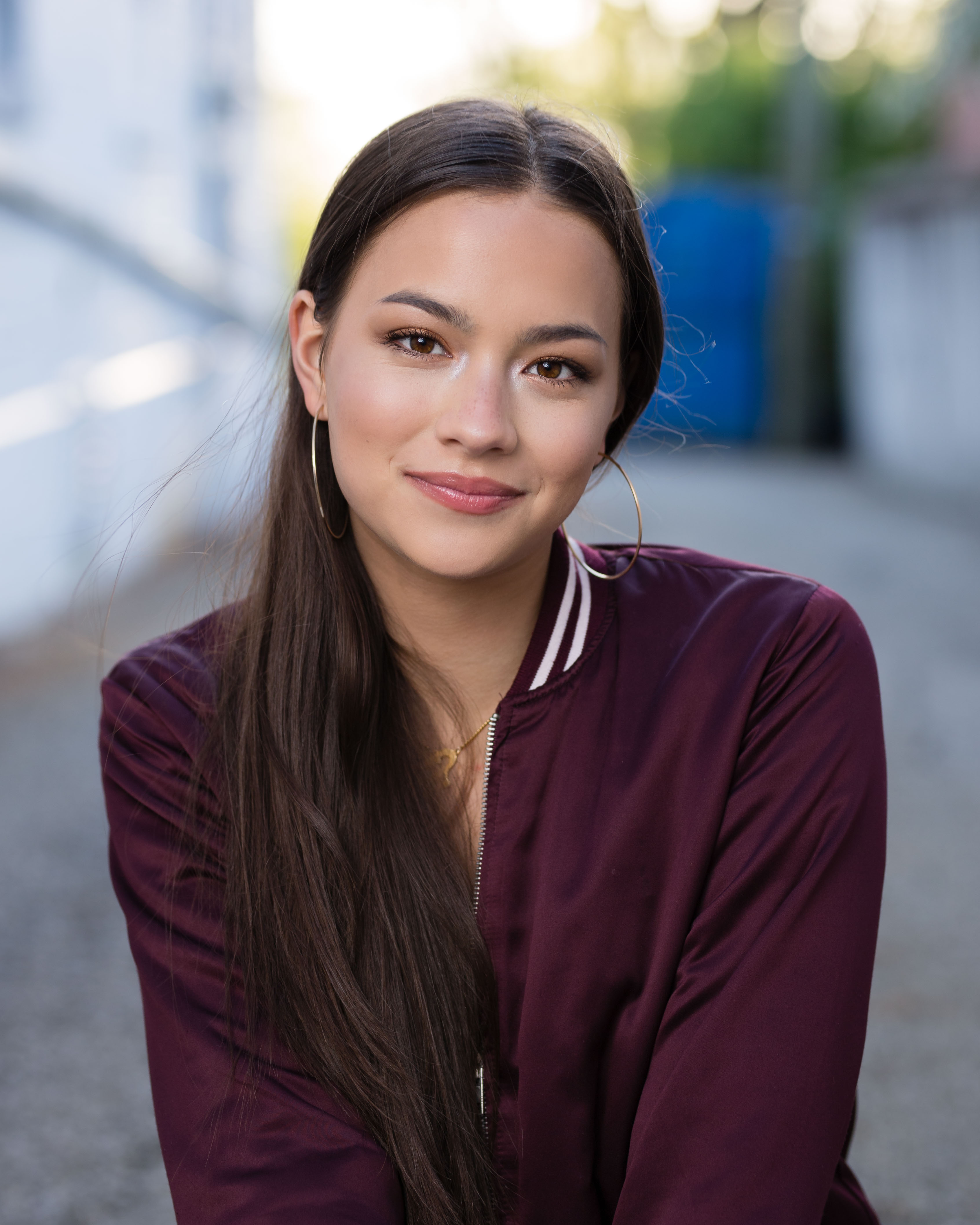 Meet Sasha | Columbus Ohio Dancer and Junior