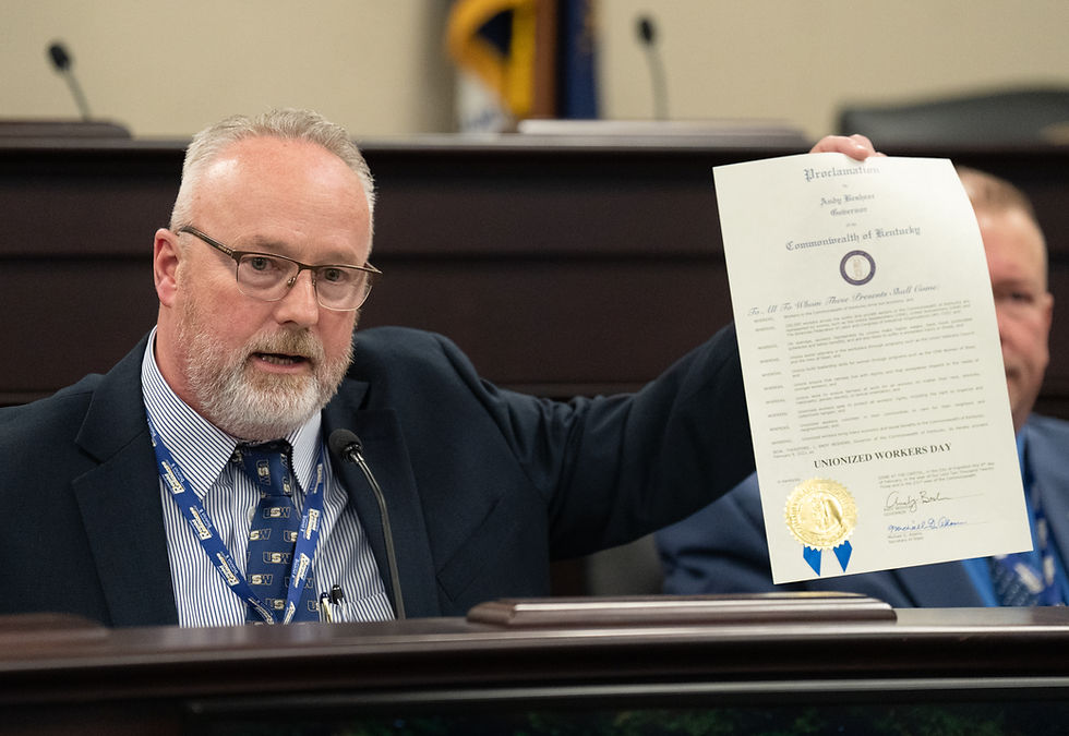 PHOTOS | Usw Local 550