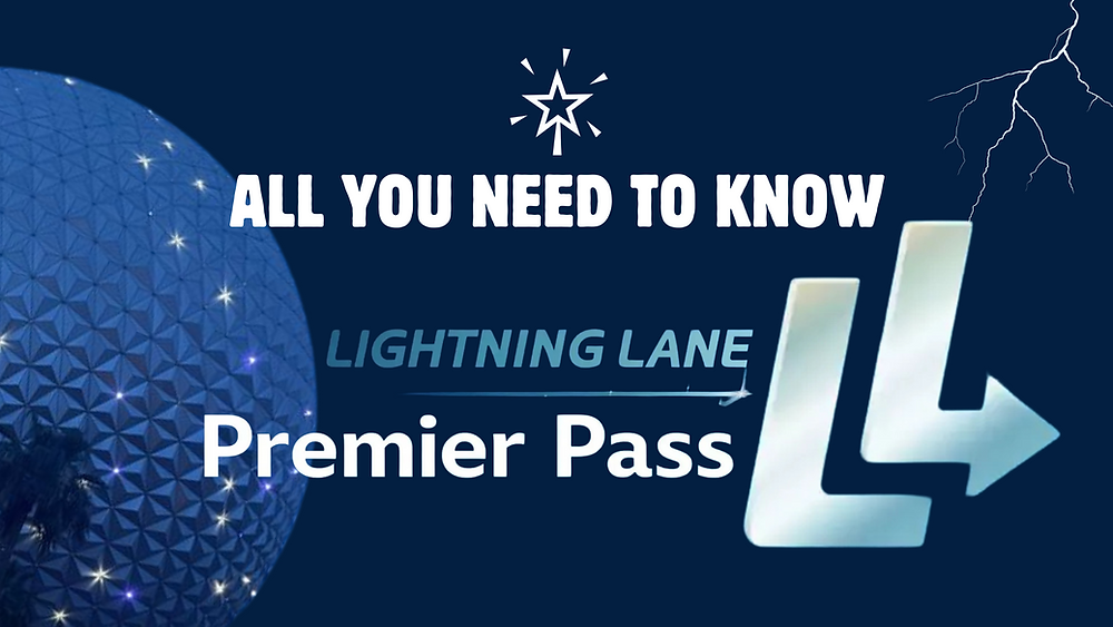 Introducing the Lightning Lane Premier Pass: $449 Per Person, Per Park!