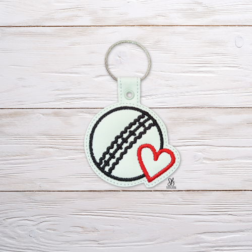 Cricket Love Snaptab Machine Embroidery Design | SB Stitching