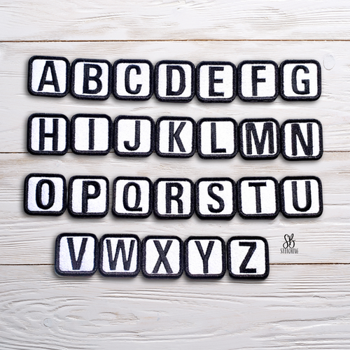 Friendship Bead Mini Patch Set Machine Embroidery Design | SB Stitching