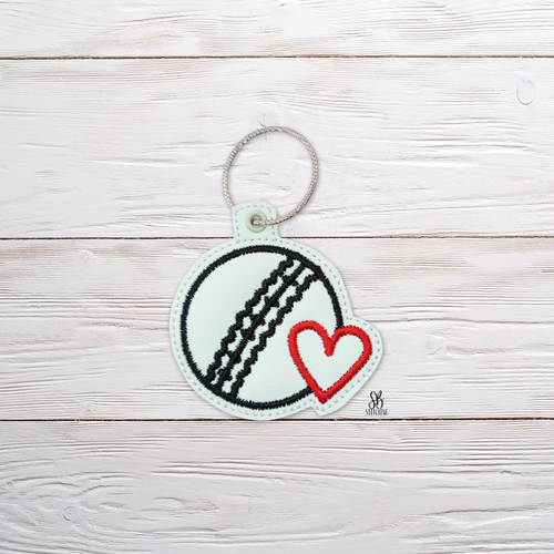 Cricket Love Eyelet Machine Embroidery Design | SB Stitching