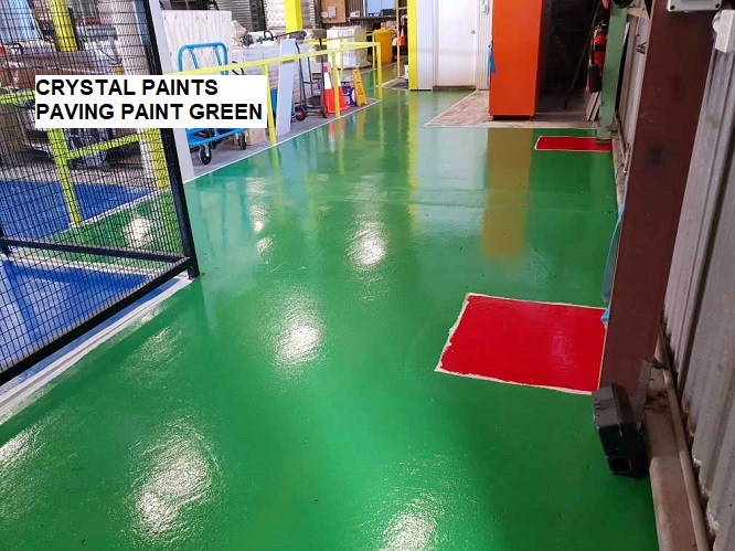 Home | Crystal Paints