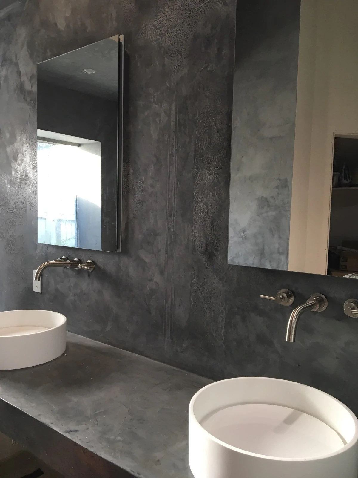 About ICONIC Walls | Plaster Colorado