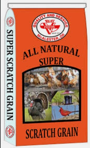 Super Scratch | CrossroadsFarmGarden