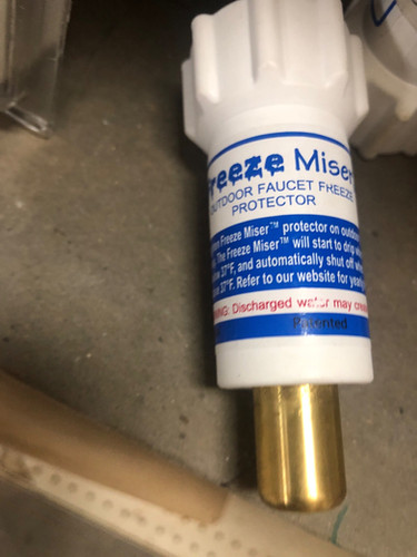 Freeze Miser | CrossroadsFarmGarden