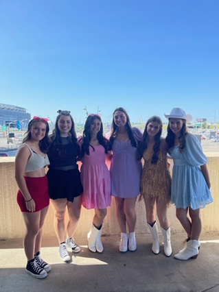 Elite Prospect Spotlight: Erin McDaid; 2025; RHP/1B; 62 mph; LI Surge; NY