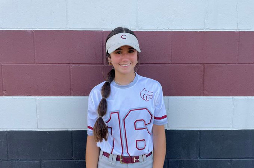 Adelyn Matthews, An Elite 2025 Highly Ranked Speedy OF/C Prospect