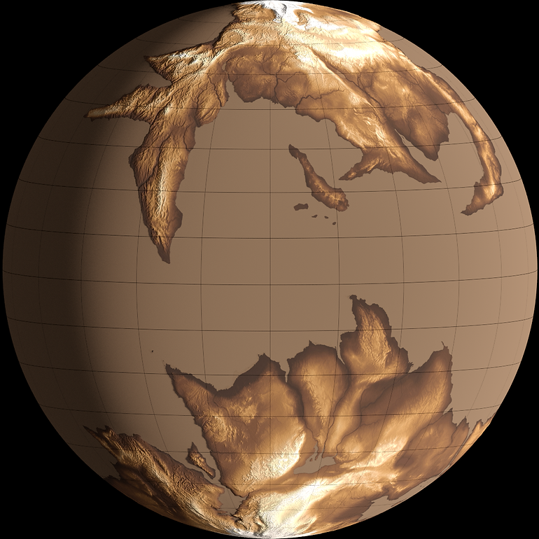 Planet Overview | oathresources