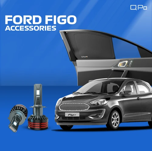 FORD FIGO ACCESSORIES | Q Po India