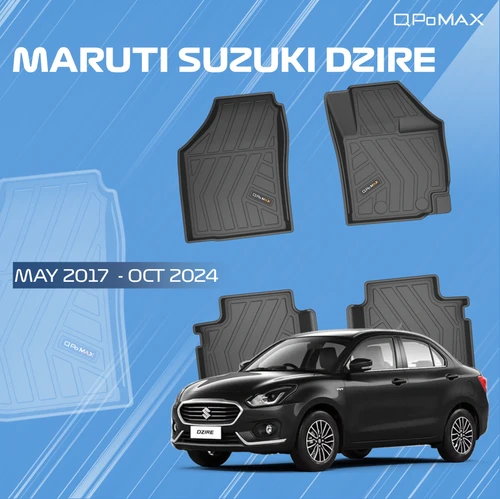 MARUTI SUZUKI Dzire Mats | Q Po India