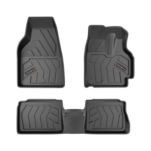 Magnite (Manual) 5D Car Floor Mats | Q Po India