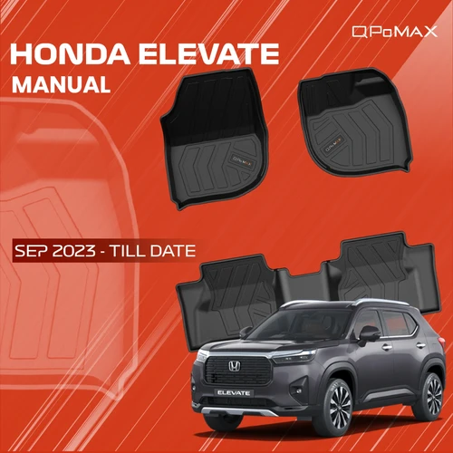 Honda Elevate Mats Q Po India