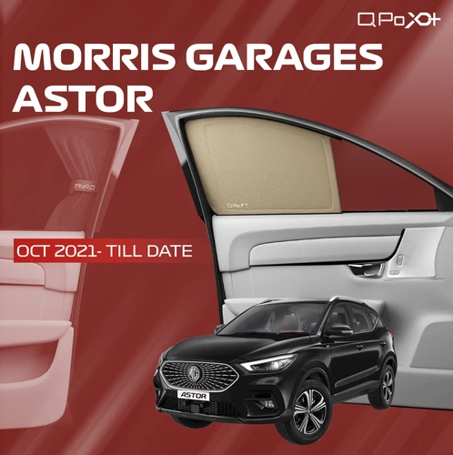 Morris Garages Astor Curtains | Q Po India