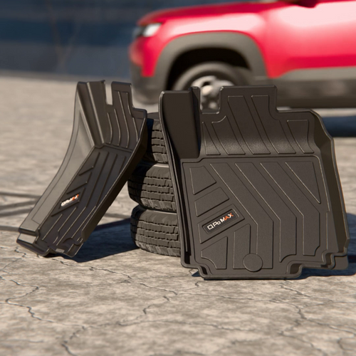 Qpo Max 5D Car Mats | Premium Custom-Fit Car Floor Mats