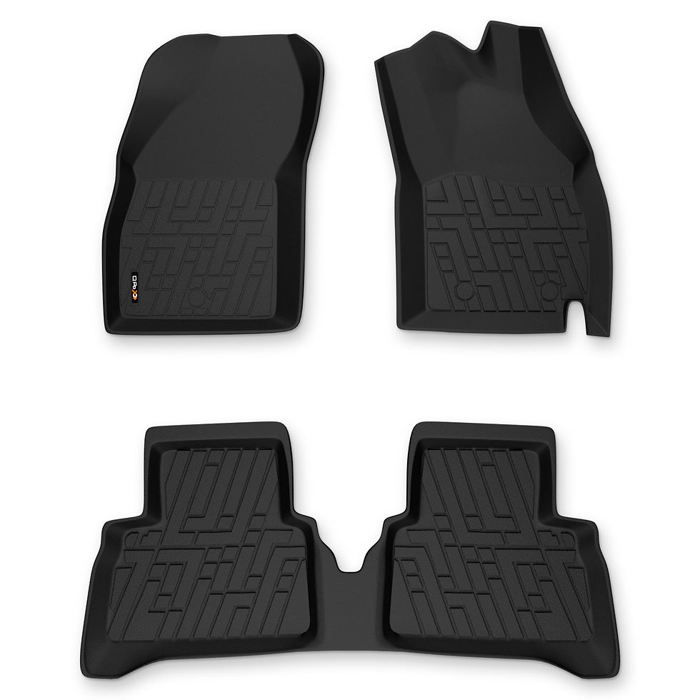 Buy Car Mats for Maruti Suzuki Ignis | Q Po India