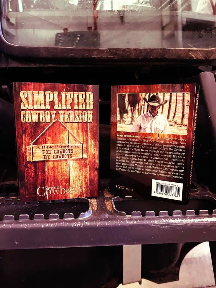 Home | Cowboy Bible | Simplified Cowboy Version