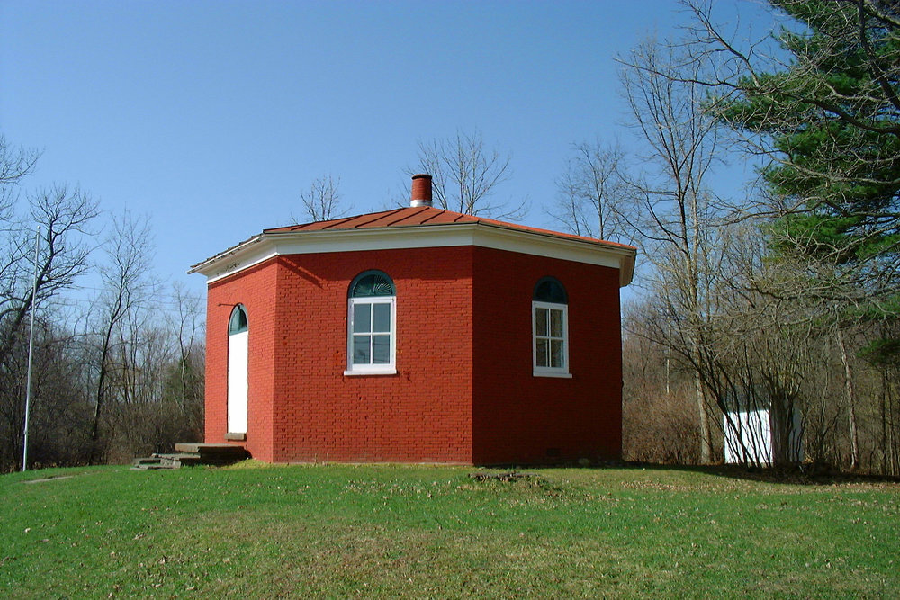 Our Unique Octagonal Buildings