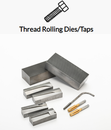 Cold and Hot Forming Tools