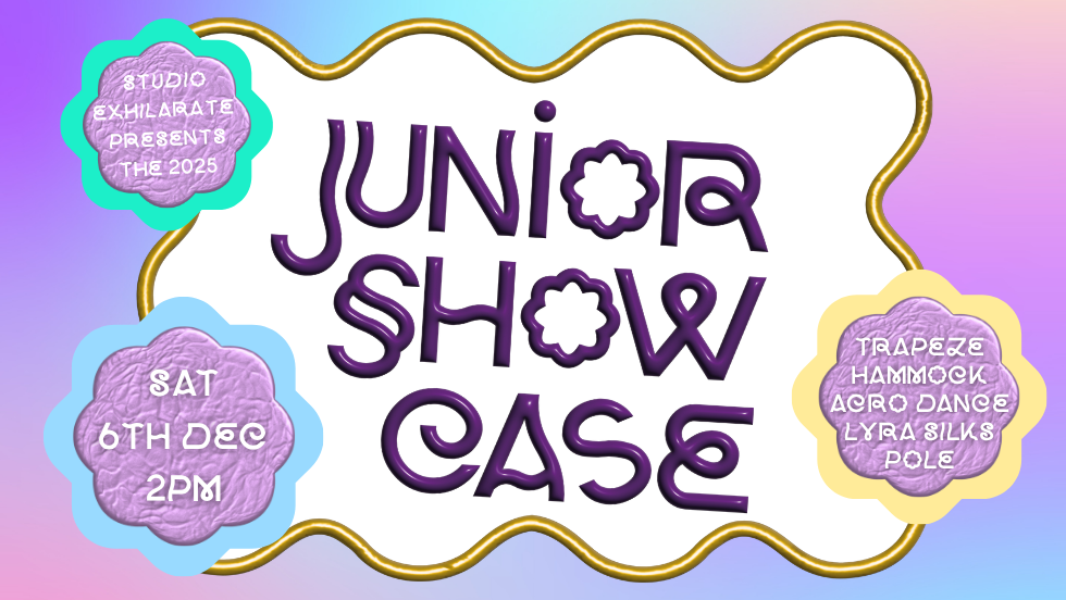 2025 Junior Showcase | Studio Exhilarate