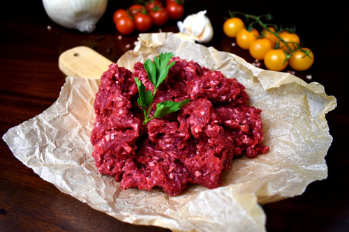 Ground Yak | All Natural Meat | Yak'N Radish Ranch