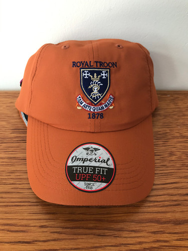 Royal Troon Technical Cap | royaltroononlineshop