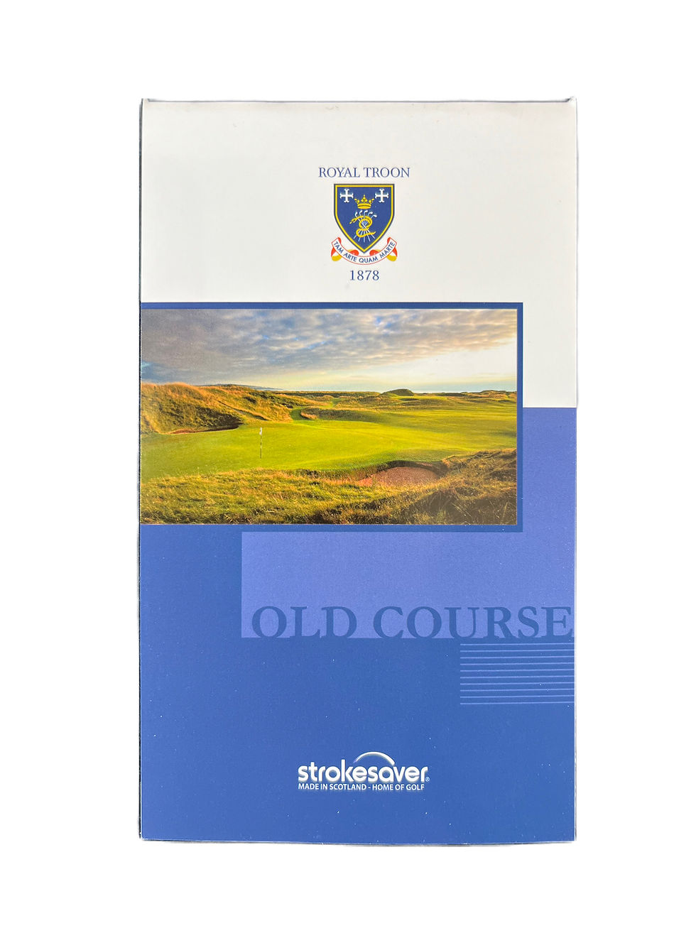 Royal Troon Course Guide | royaltroononlineshop