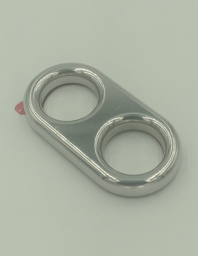 Aluminum 2 Finger Jam Handle | jamhandle