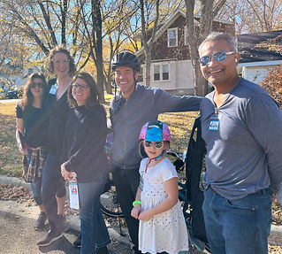 Volunteer for Laurel Podulke-Smith's Campaign for District 1 Olmsted ...