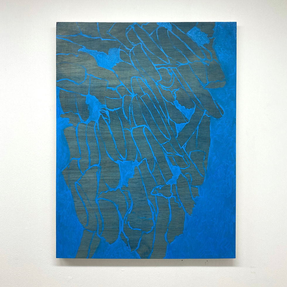 Recent Paintings | Graham Lister