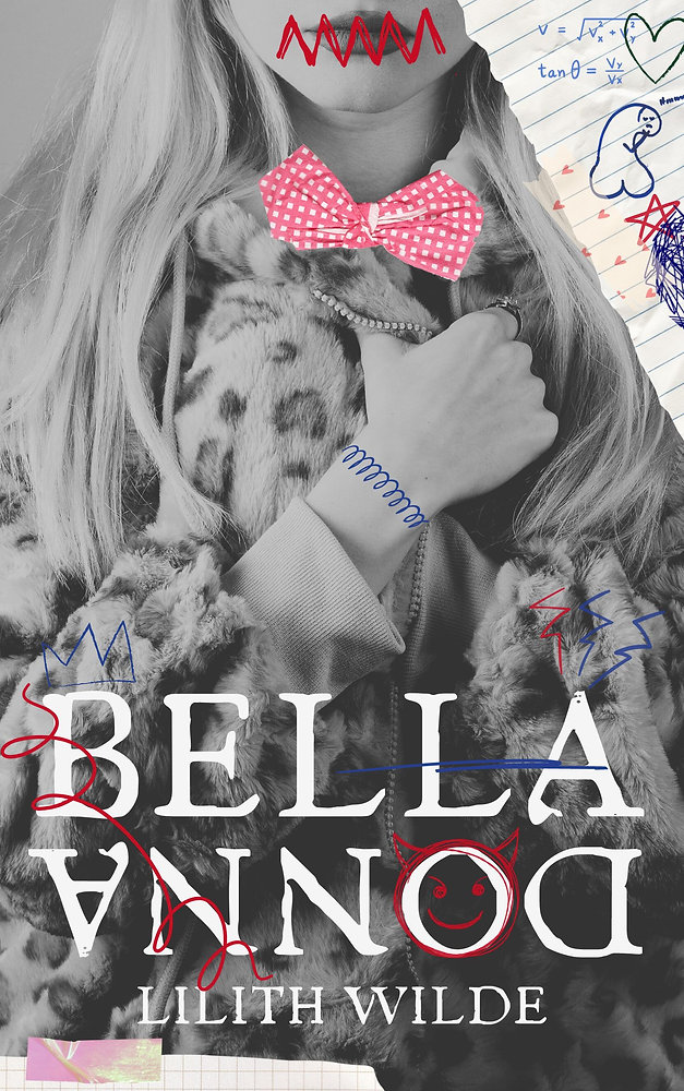Bella Donna: Book Release and Book Cover reveal | Spicy Romance
