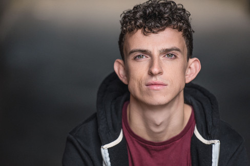 HEADSHOTS | Michael Carlo