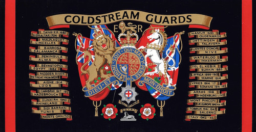 Coldstream Guards Ice Bucket | Regimental Replicas