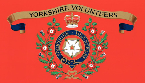 Yorkshire Volunteers Ice Bucket | Regimental Replicas