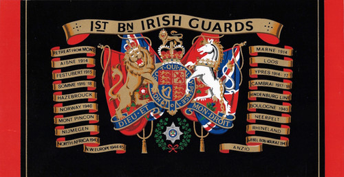 Irish Guards Ice Bucket | Regimental Replicas