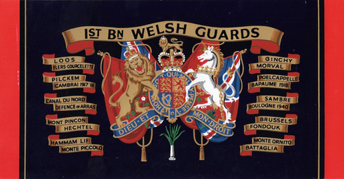 Welsh Guards Ice Bucket | Regimental Replicas