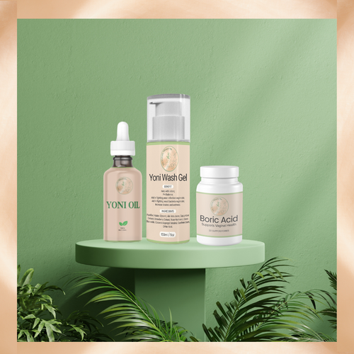 Yoni kit | Anatomy & Beauty Bar