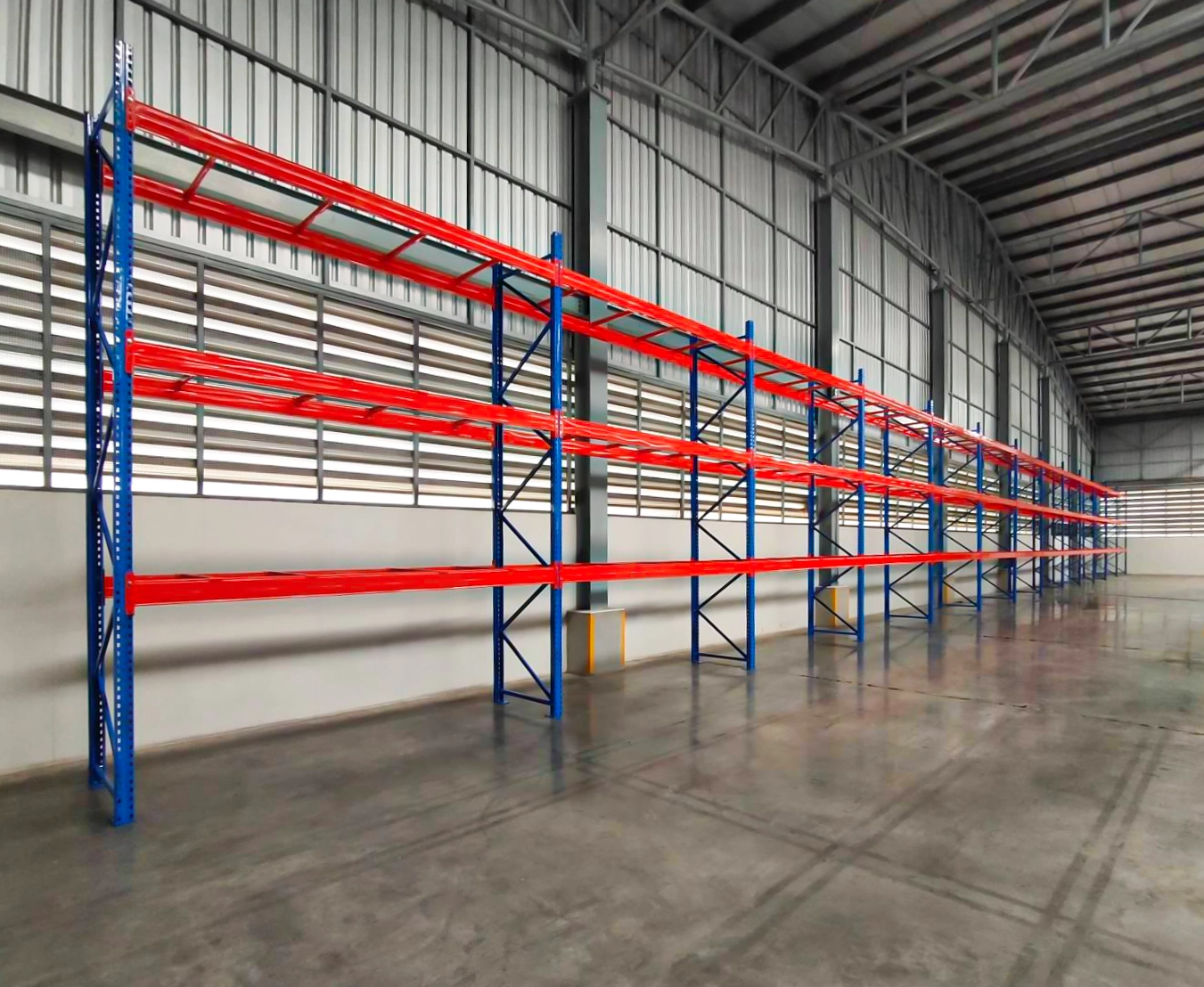 SELECTIVE RACK ชั้นวางแบบหยิบสินค้า | Superstorage