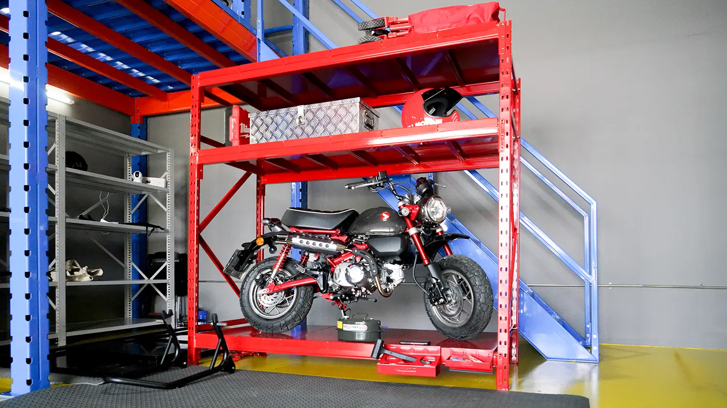 MEDIUM RACK | Superstorage