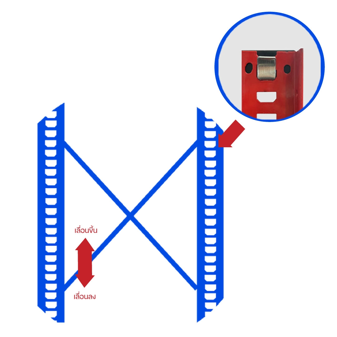 MICRO RACK | Superstorage