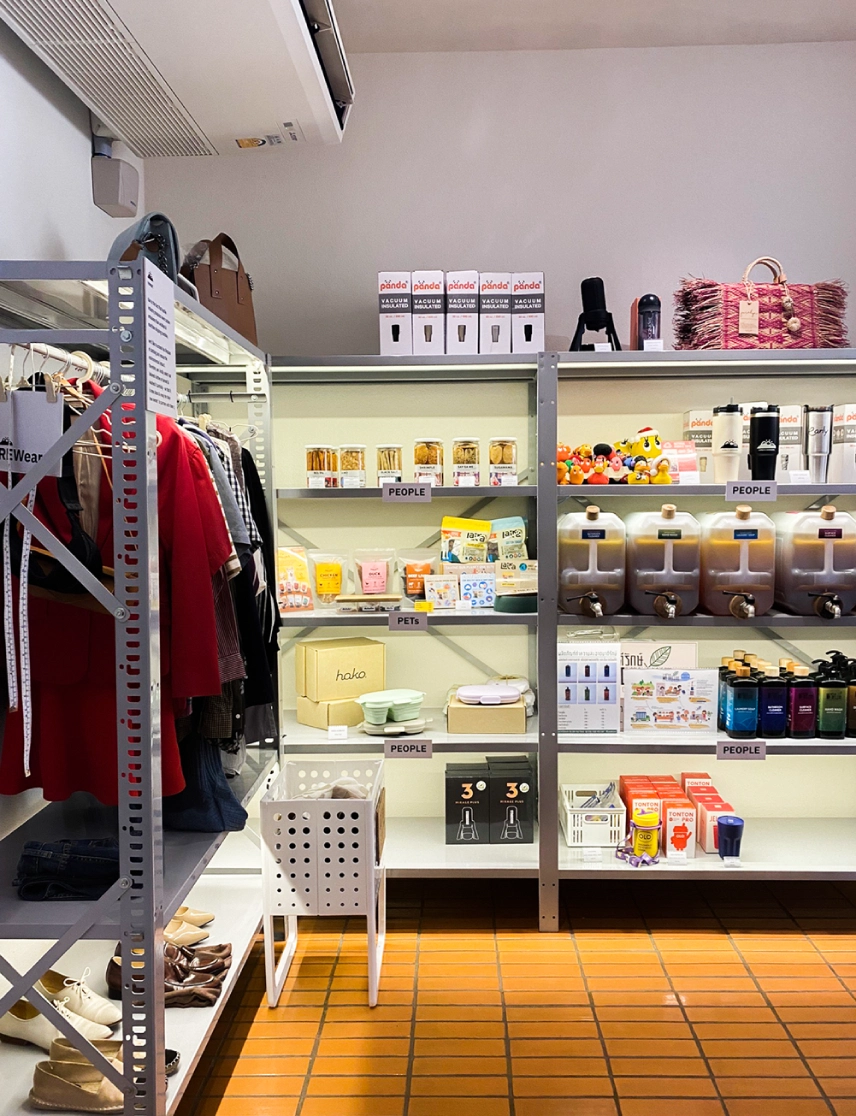 MICRO RACK | Superstorage