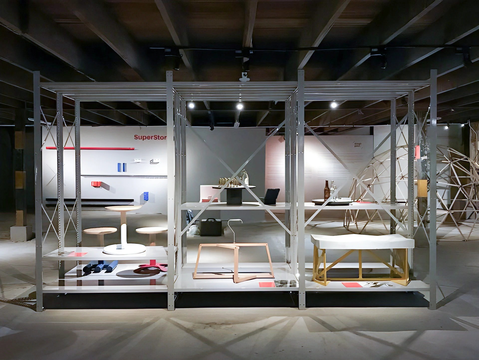 MICRO RACK | Superstorage