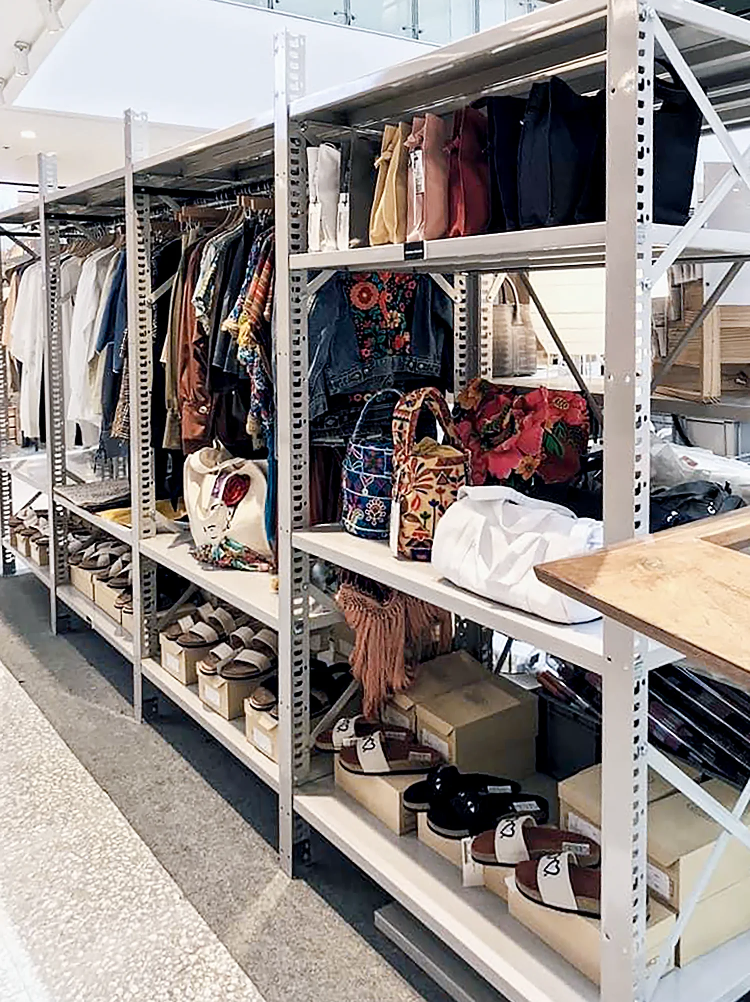 MICRO RACK | Superstorage