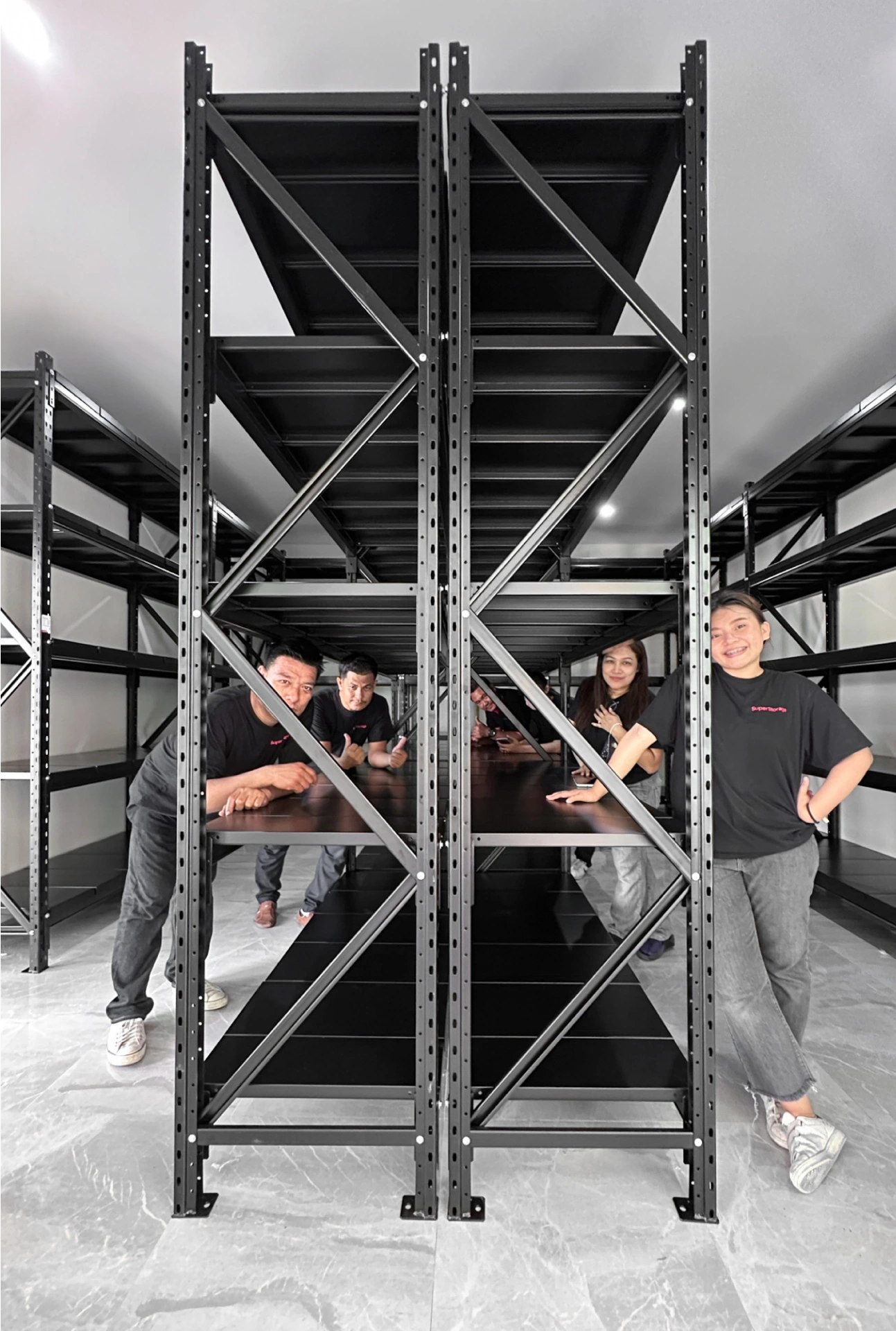 MEDIUM RACK | Superstorage