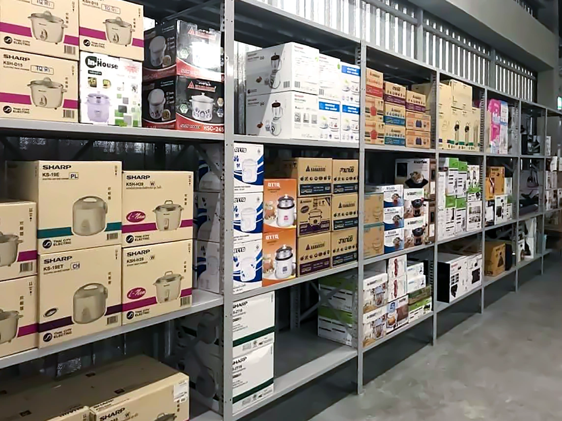 MICRO RACK | Superstorage