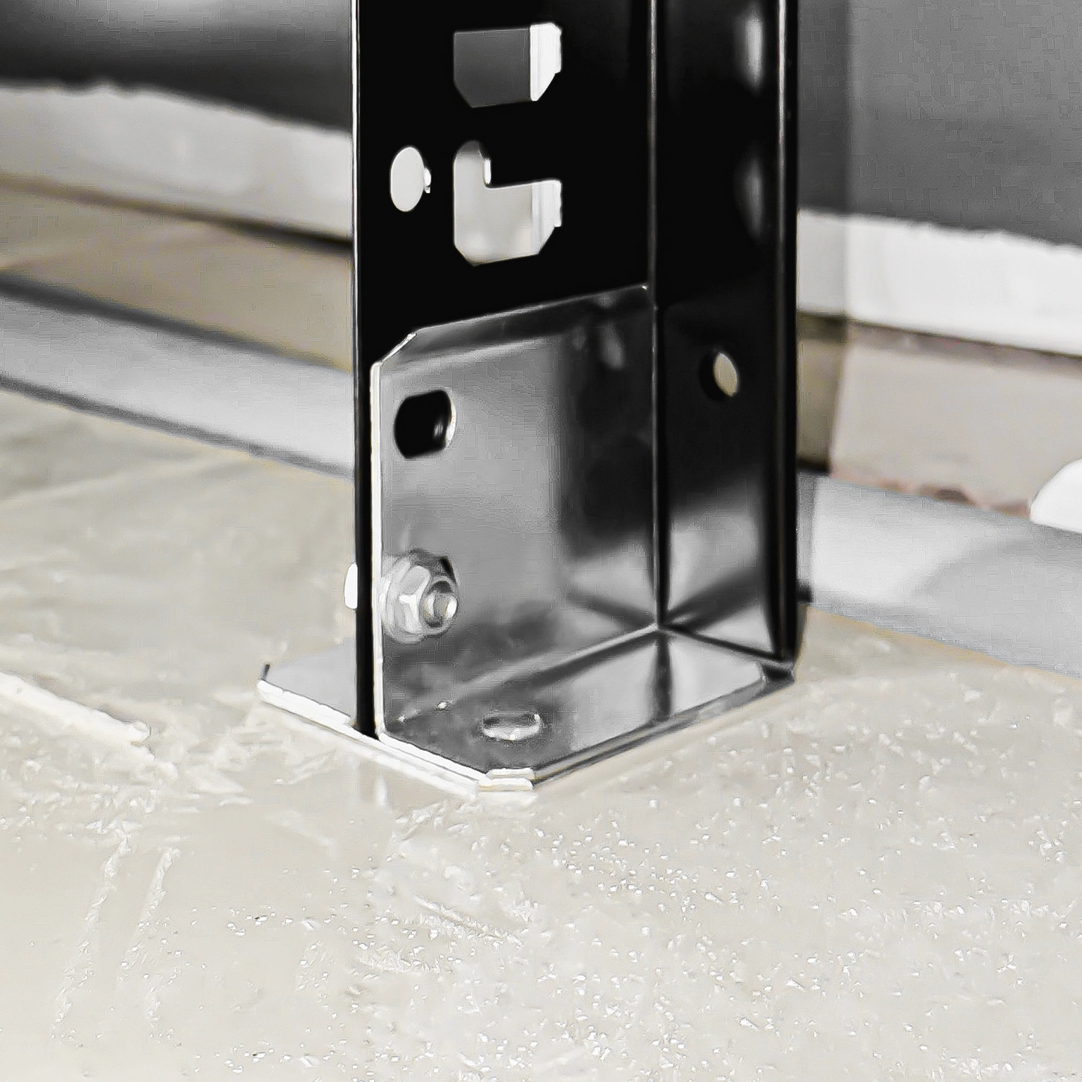 ชั้นวางของ Micro rack ใช้กับบาร์ขนาดเล็ก