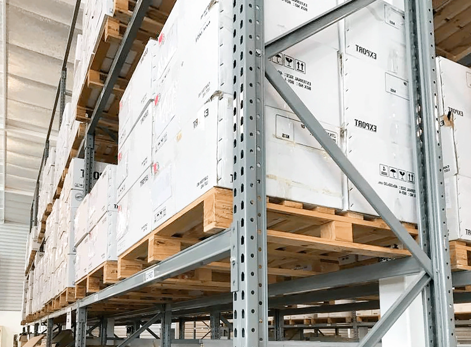 SELECTIVE RACK ชั้นวางแบบหยิบสินค้า | Superstorage