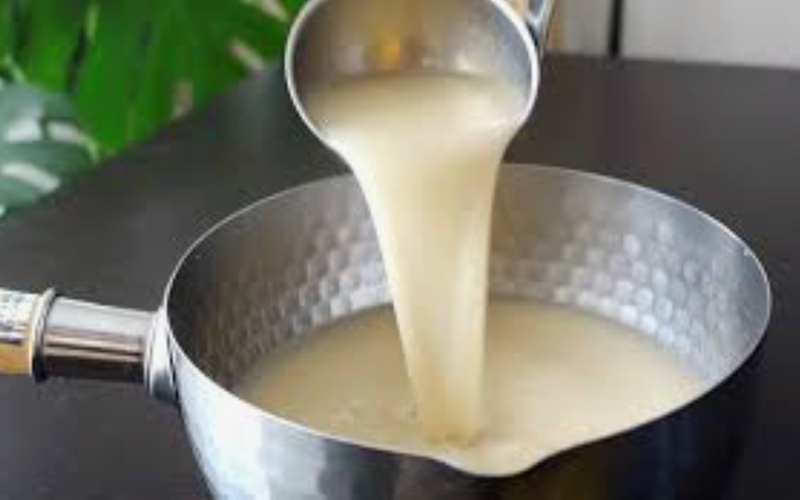 Ramen Tonkotsu Thick Pork Bone Broth Recipe