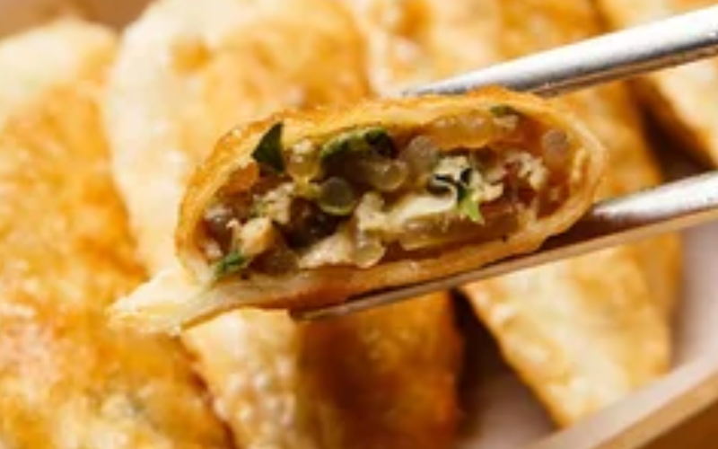 Gyoza Vegetarian Filling Recipe