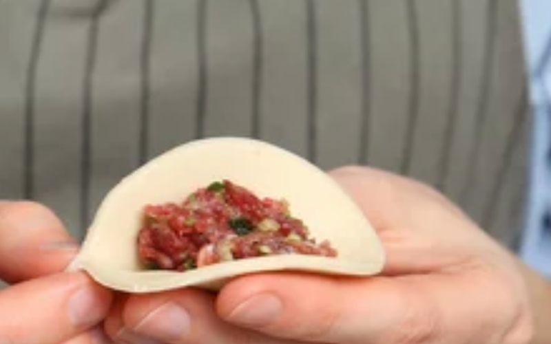 Gyoza Pork Filling Recipe